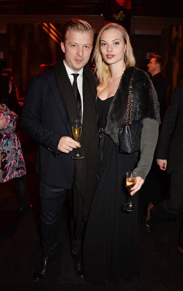 Moet Champagne Reception · BIFA · British Independent Film Awards