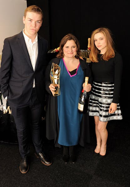 Winners & Presenters · BIFA · British Independent Film Awards