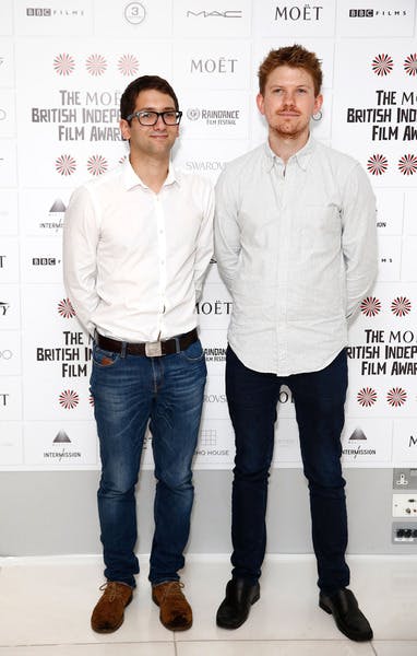 Nominations Announcement Arrivals · BIFA · British Independent Film Awards