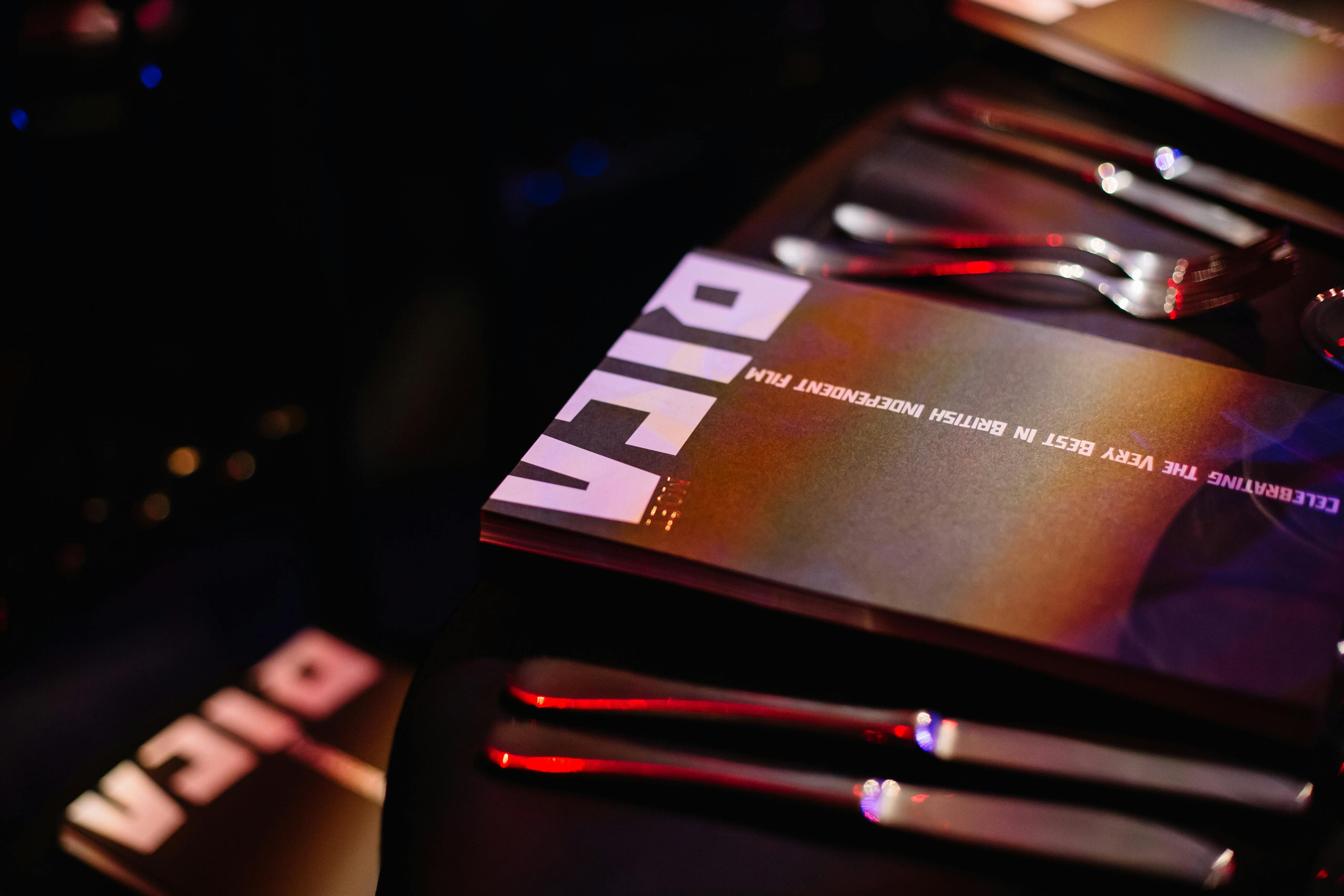 2008 · BIFA · British Independent Film Awards