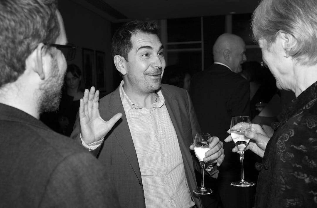 Most Promising Newcomer dinner at the London EDITION Hotel · BIFA ...