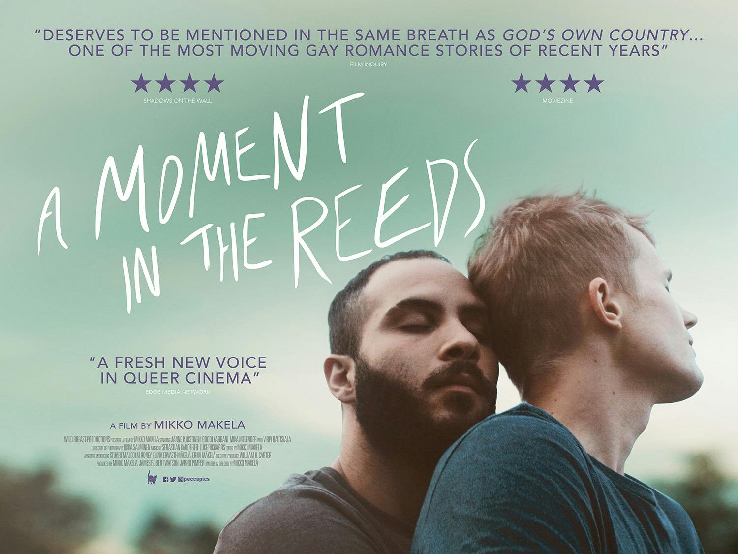 A Moment in the Reeds · BIFA · British Independent Film Awards