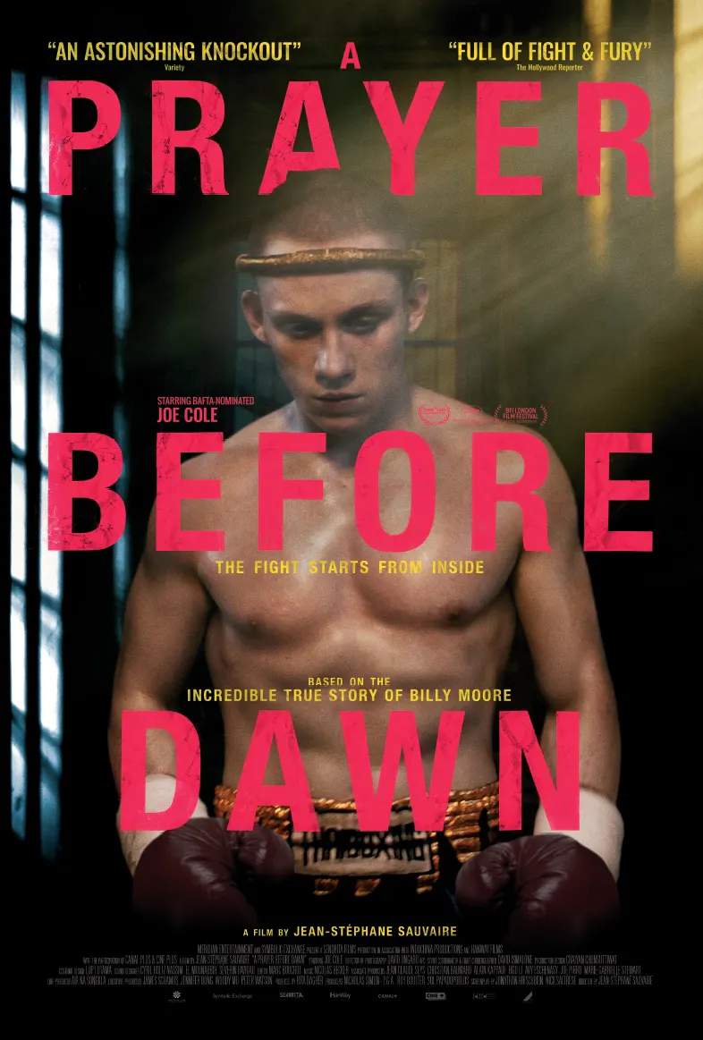 A Prayer Before Dawn · BIFA · British Independent Film Awards