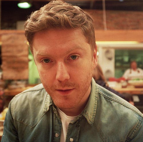 Tristan Goligher · BIFA · British Independent Film Awards