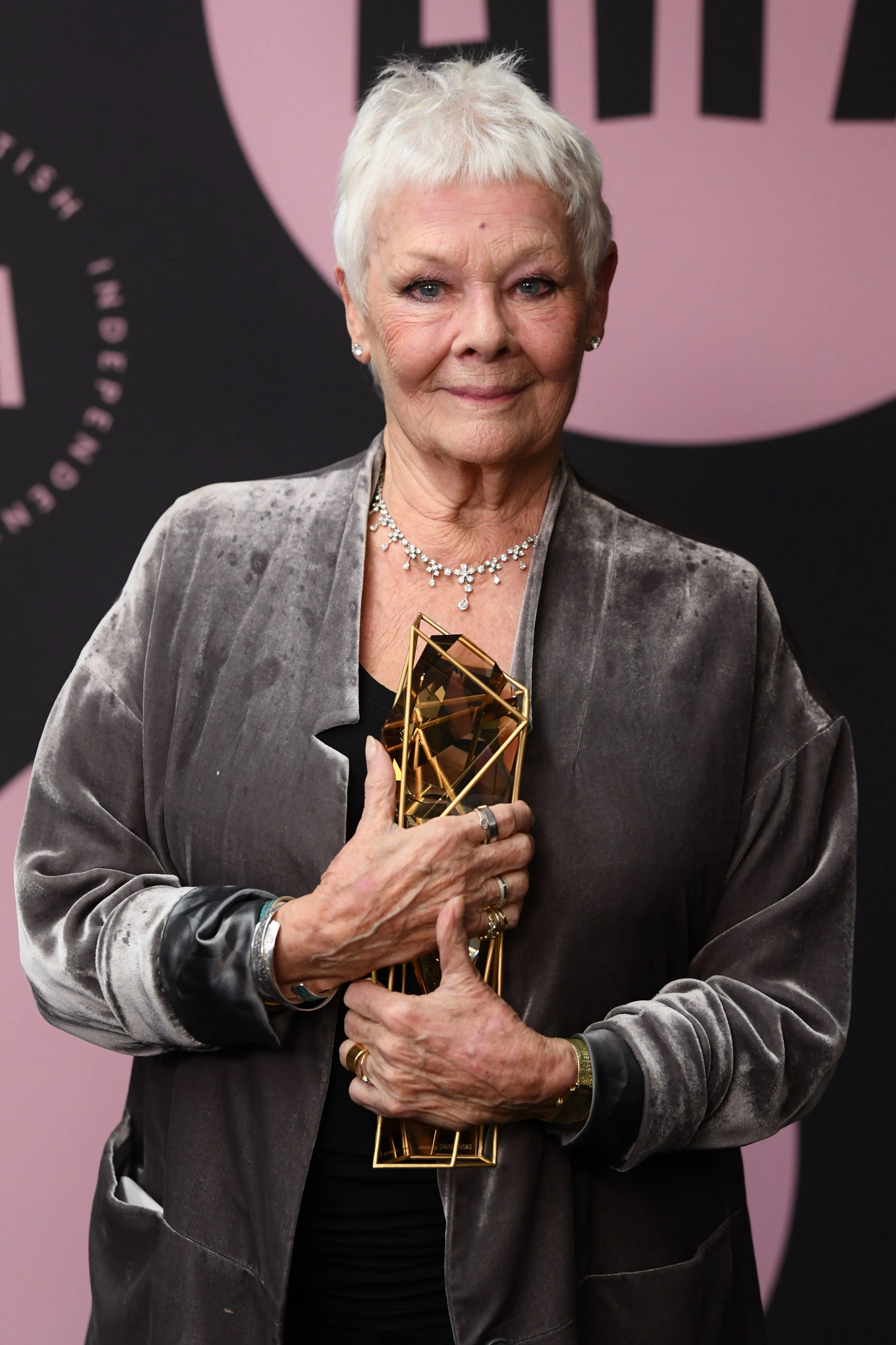 Winners’ Area · BIFA · British Independent Film Awards