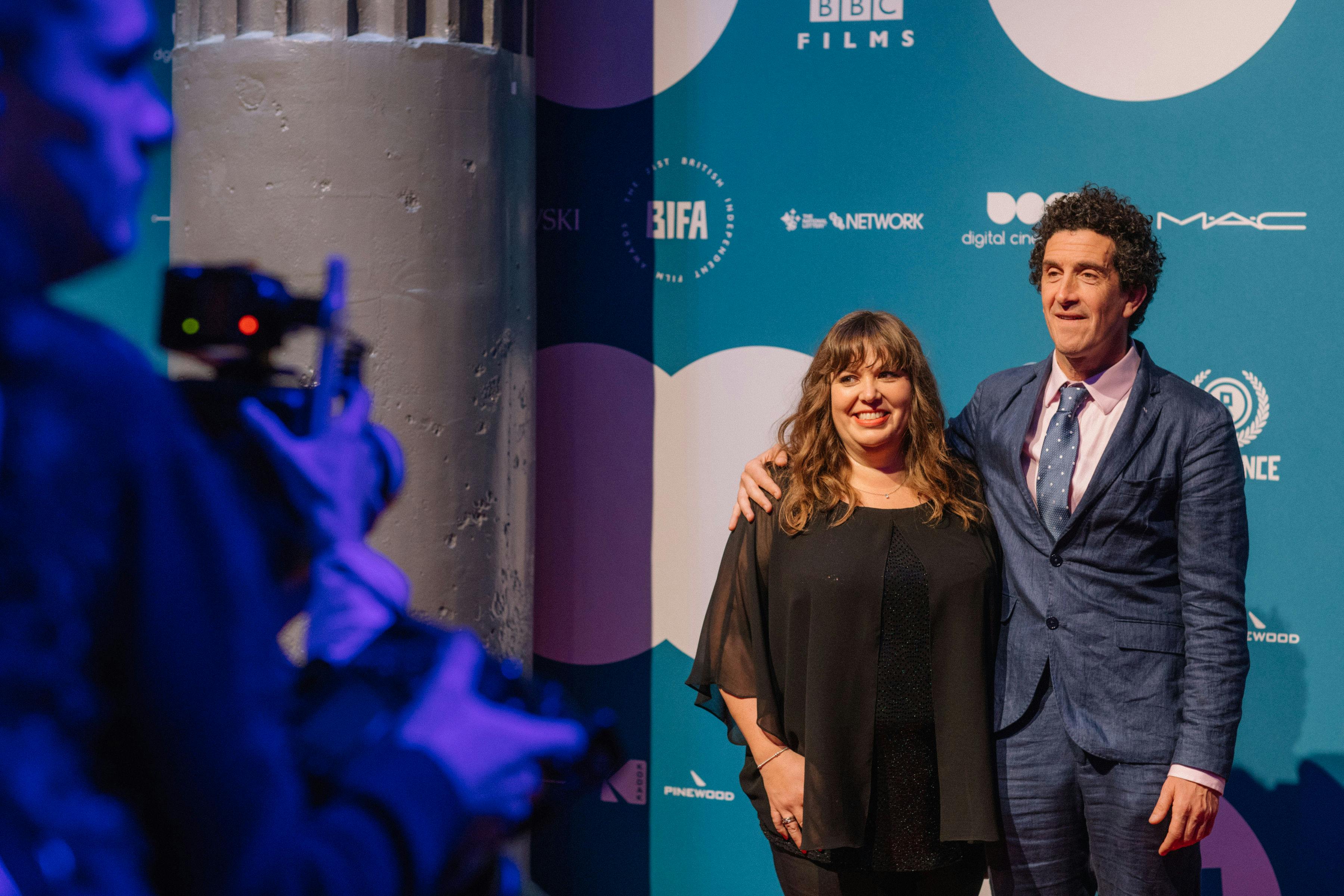 Robbie Ryan · BIFA · British Independent Film Awards