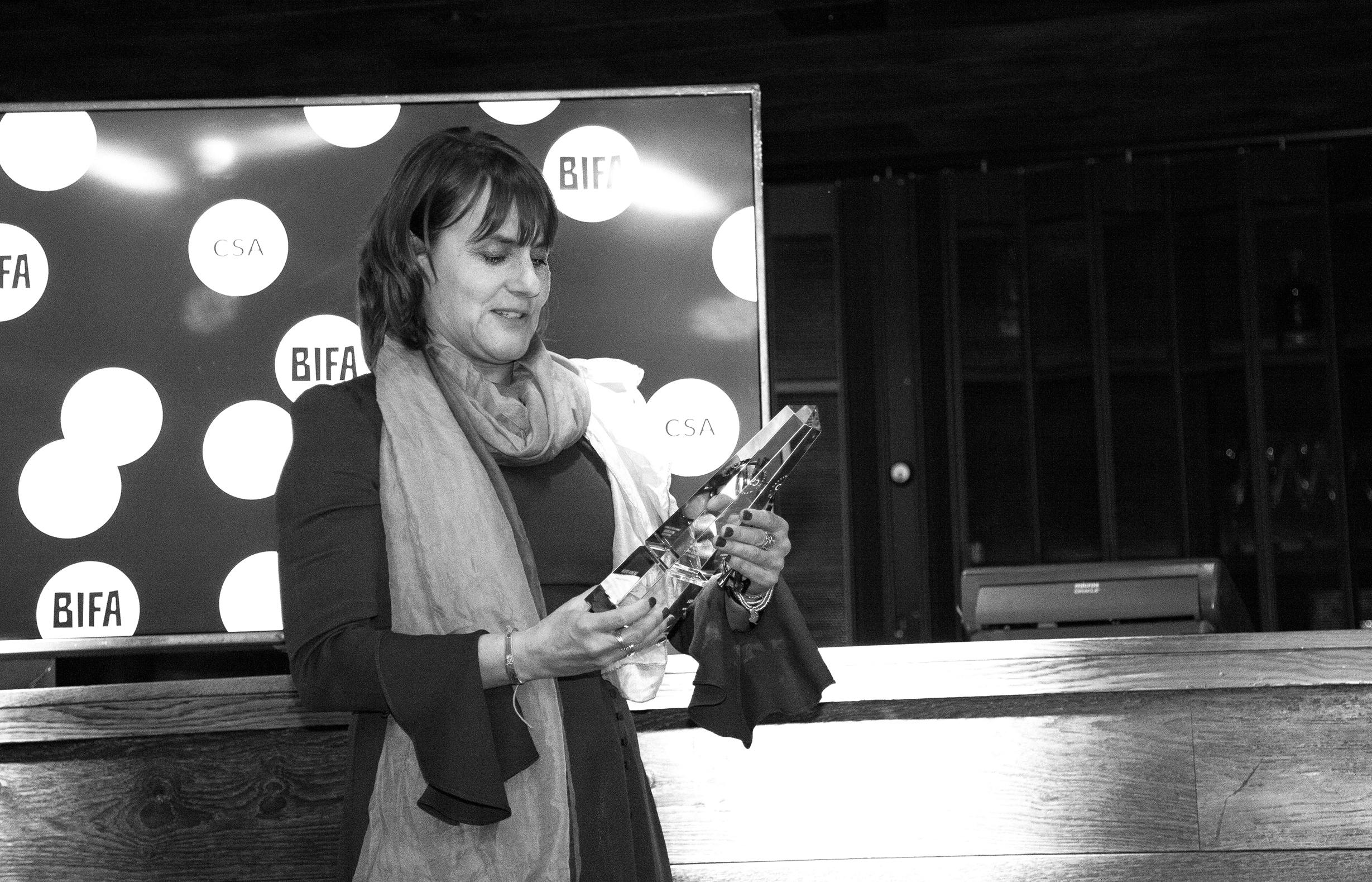 BIFA Newcomer Dinner · BIFA · British Independent Film Awards