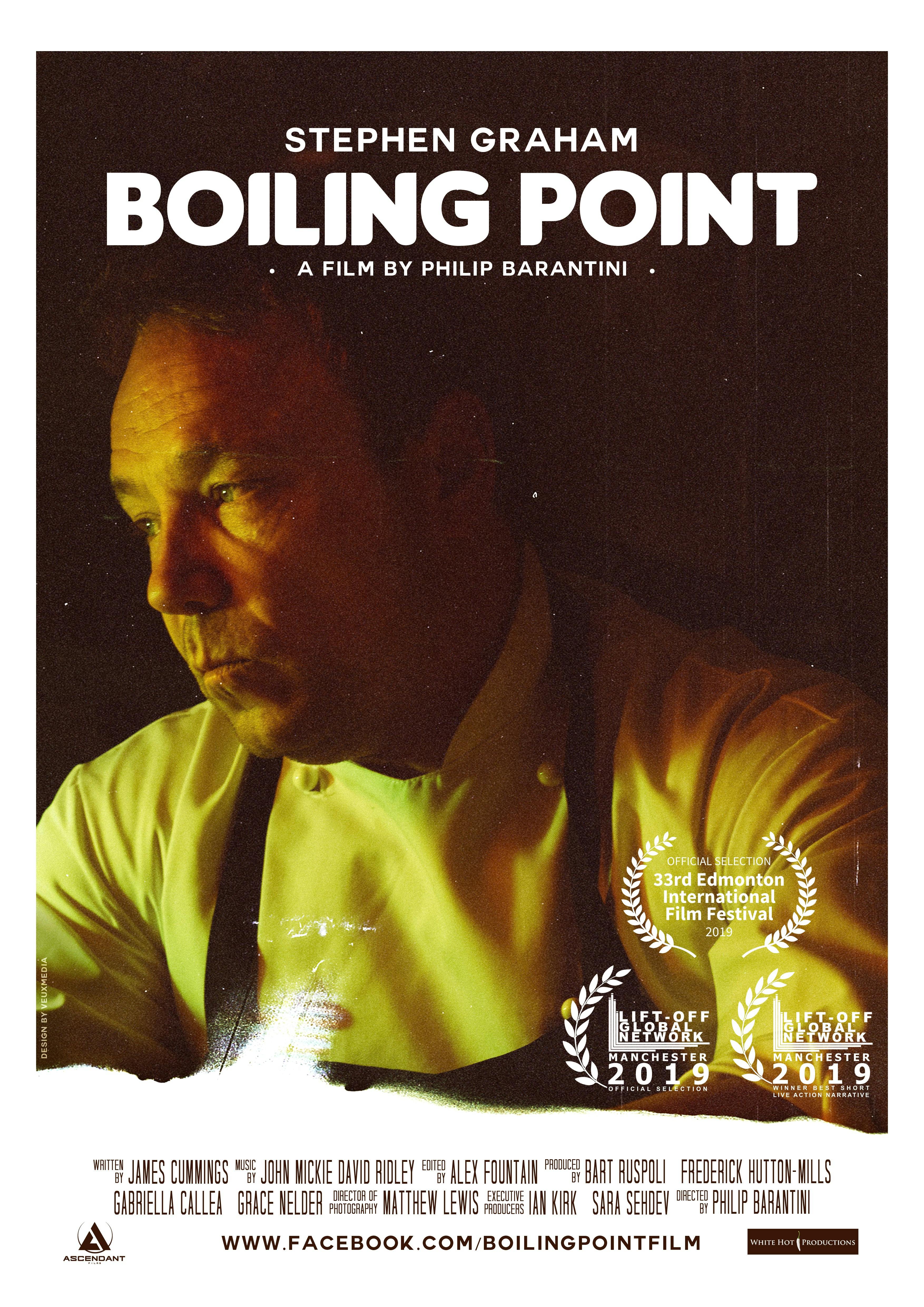 Boiling Point · BIFA · British Independent Film Awards