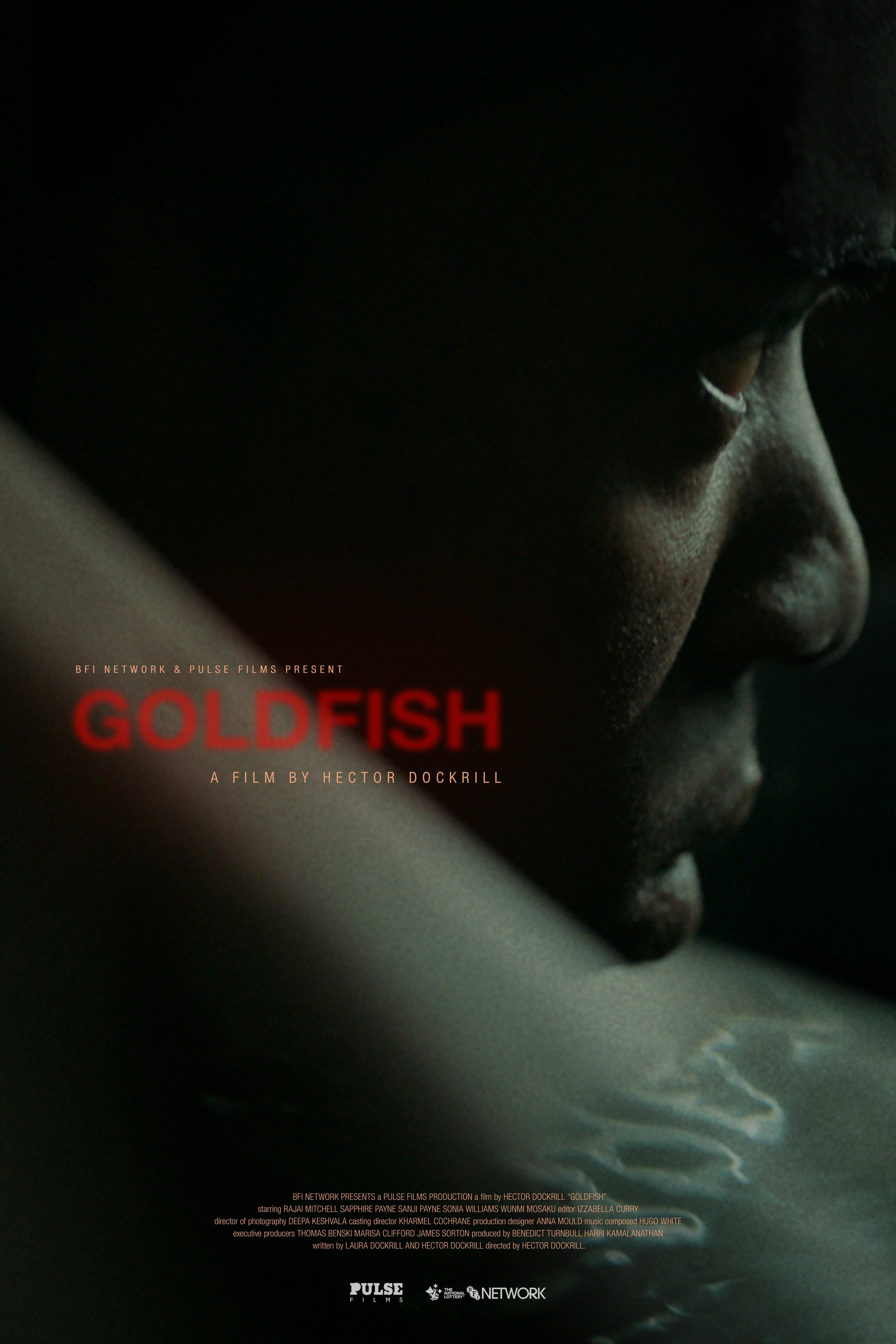 Goldfish · BIFA · British Independent Film Awards