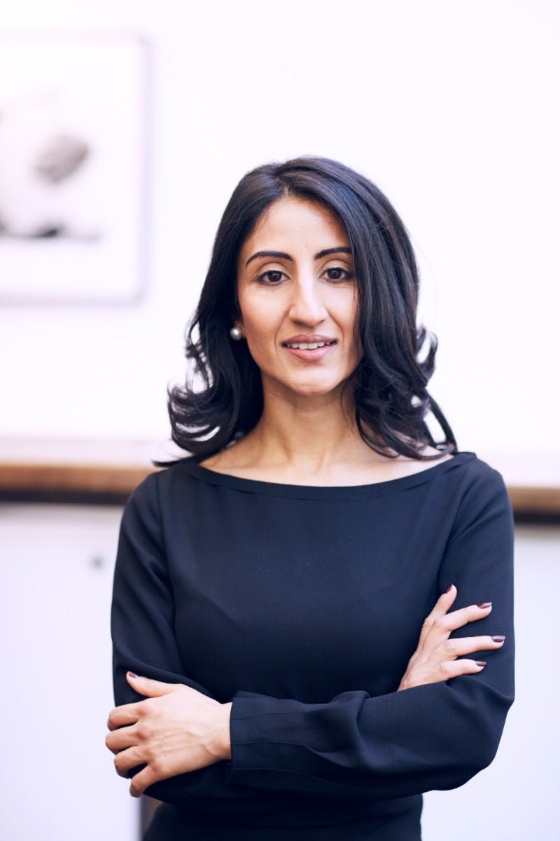 Uzma Hasan · BIFA · British Independent Film Awards