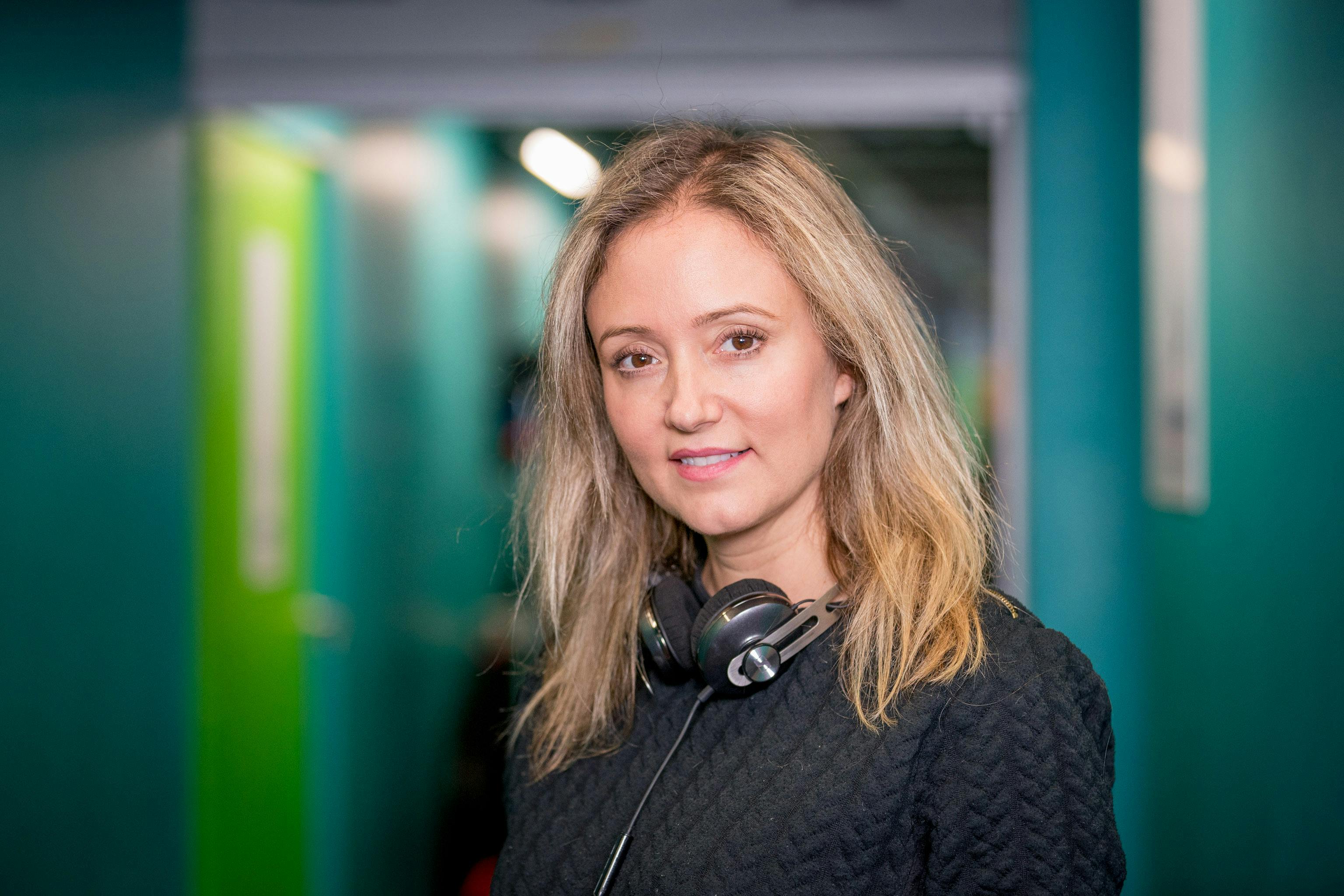 Claire Jones · BIFA · British Independent Film Awards