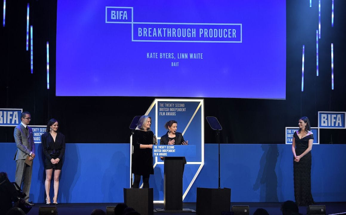 Ceremony · BIFA · British Independent Film Awards