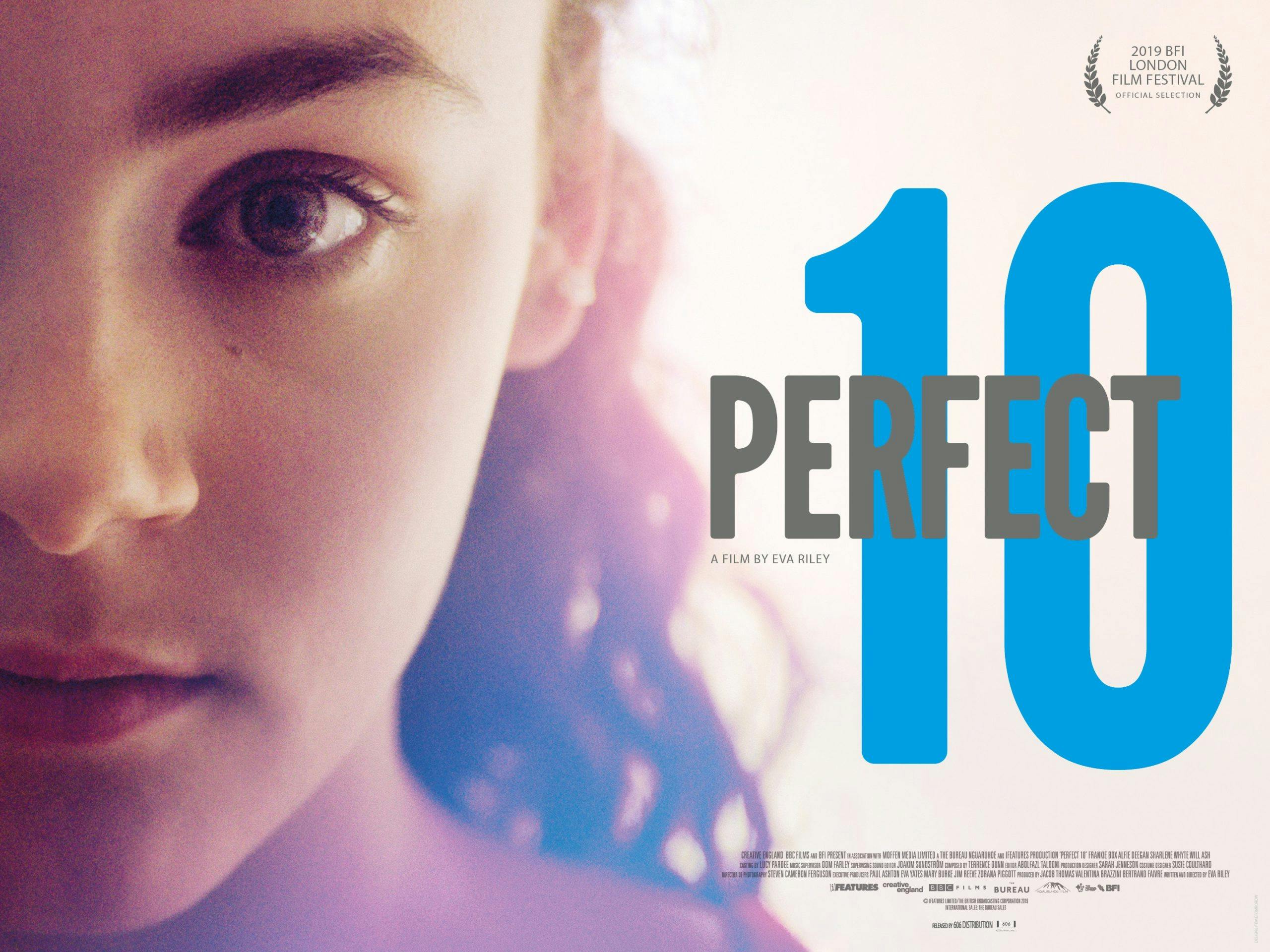 Perfect 10 · BIFA · British Independent Film Awards