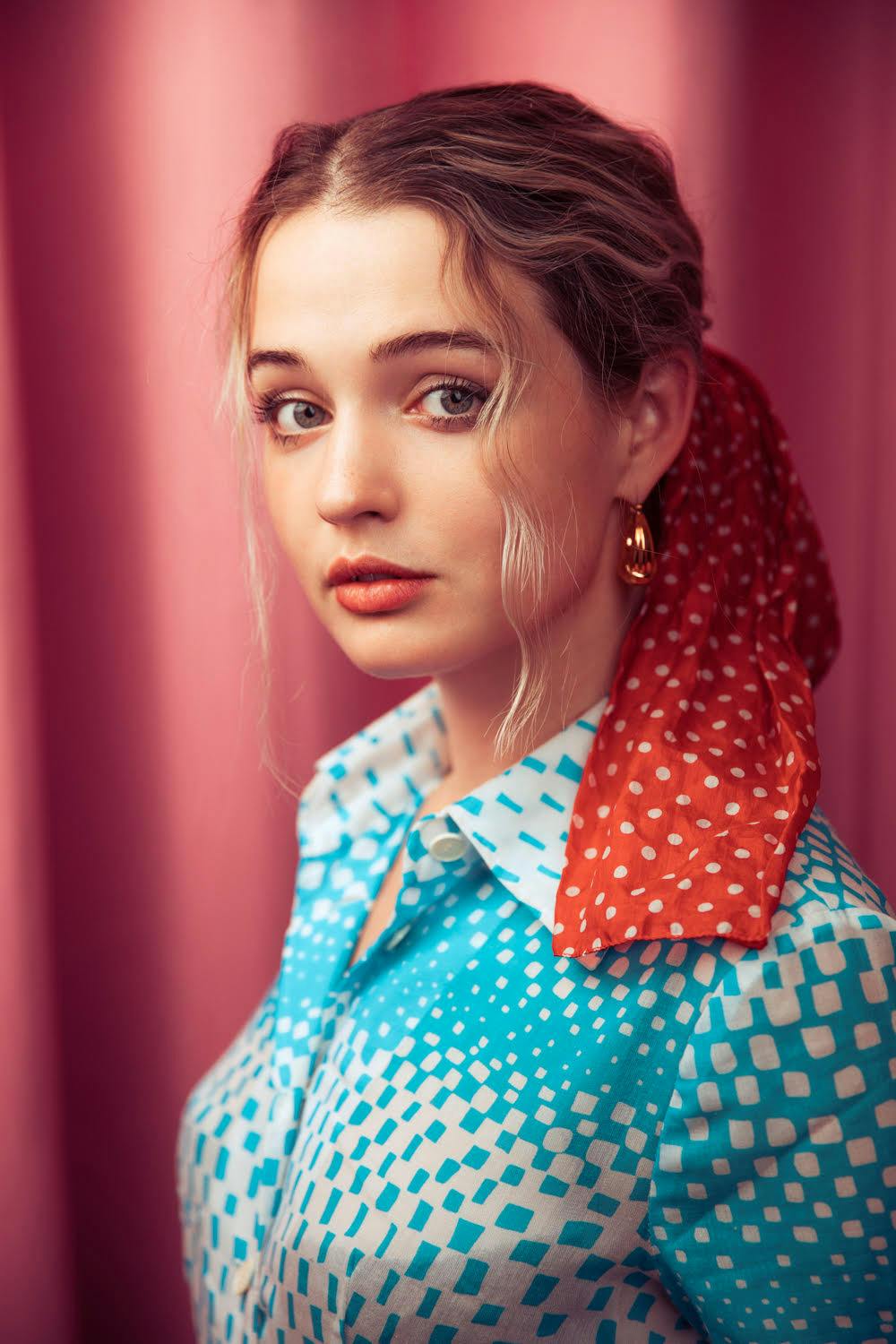 Tallulah Greive · BIFA · British Independent Film Awards