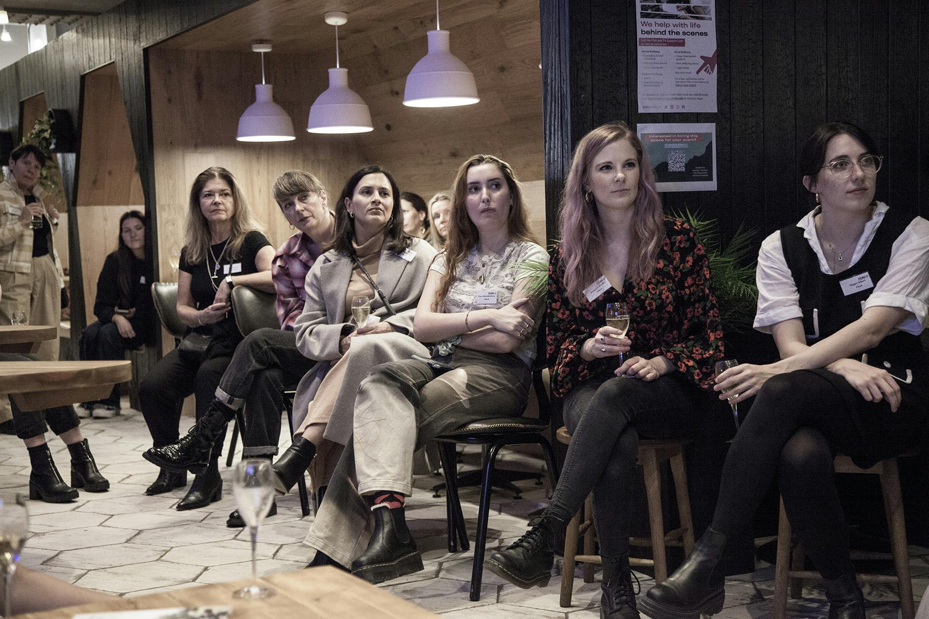 Emerging Filmmakers Event with Film4 · BIFA · British Independent Film ...