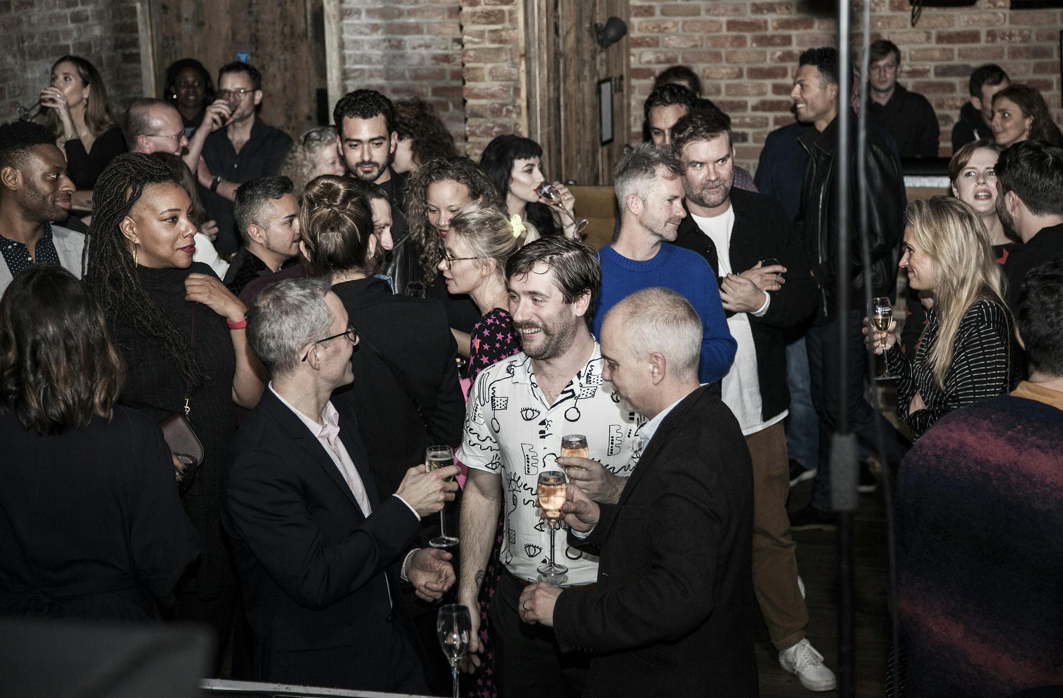 Nominees Party BIFA 2022 · BIFA · British Independent Film Awards