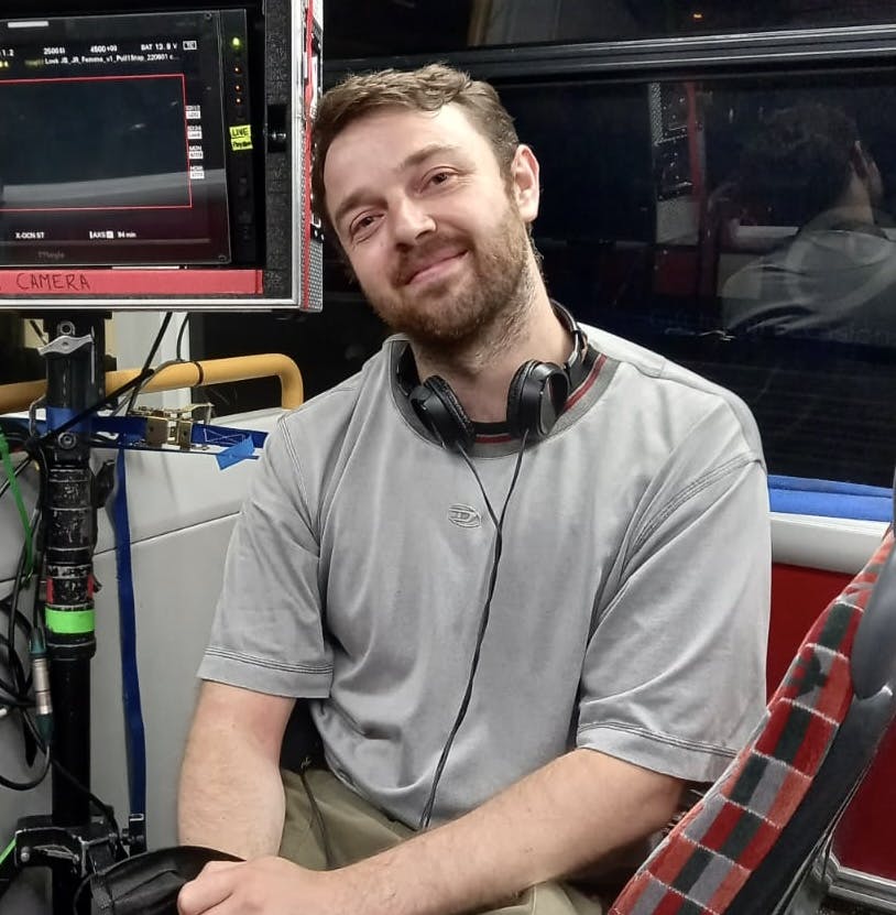 Sam H. Freeman · BIFA · British Independent Film Awards