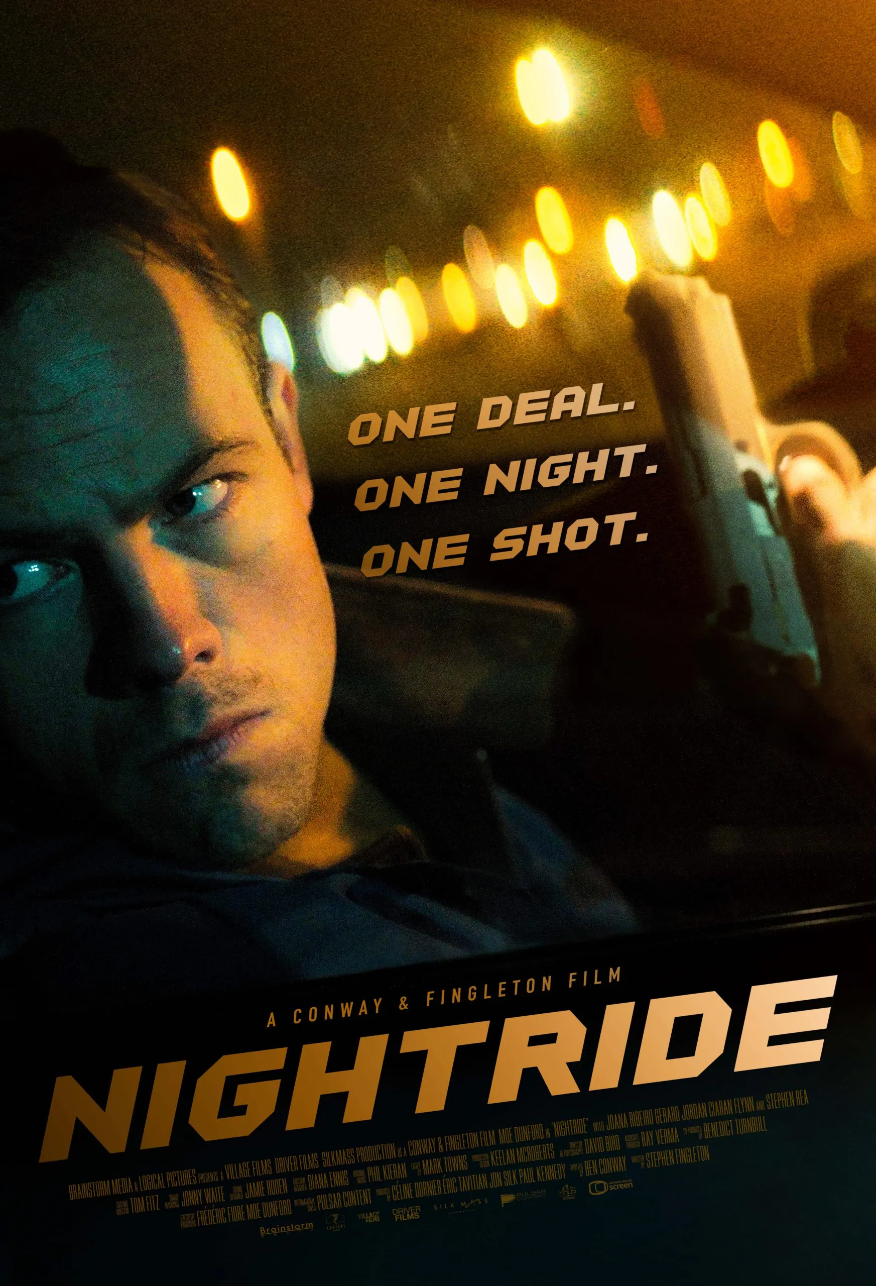 Nightride · BIFA · British Independent Film Awards