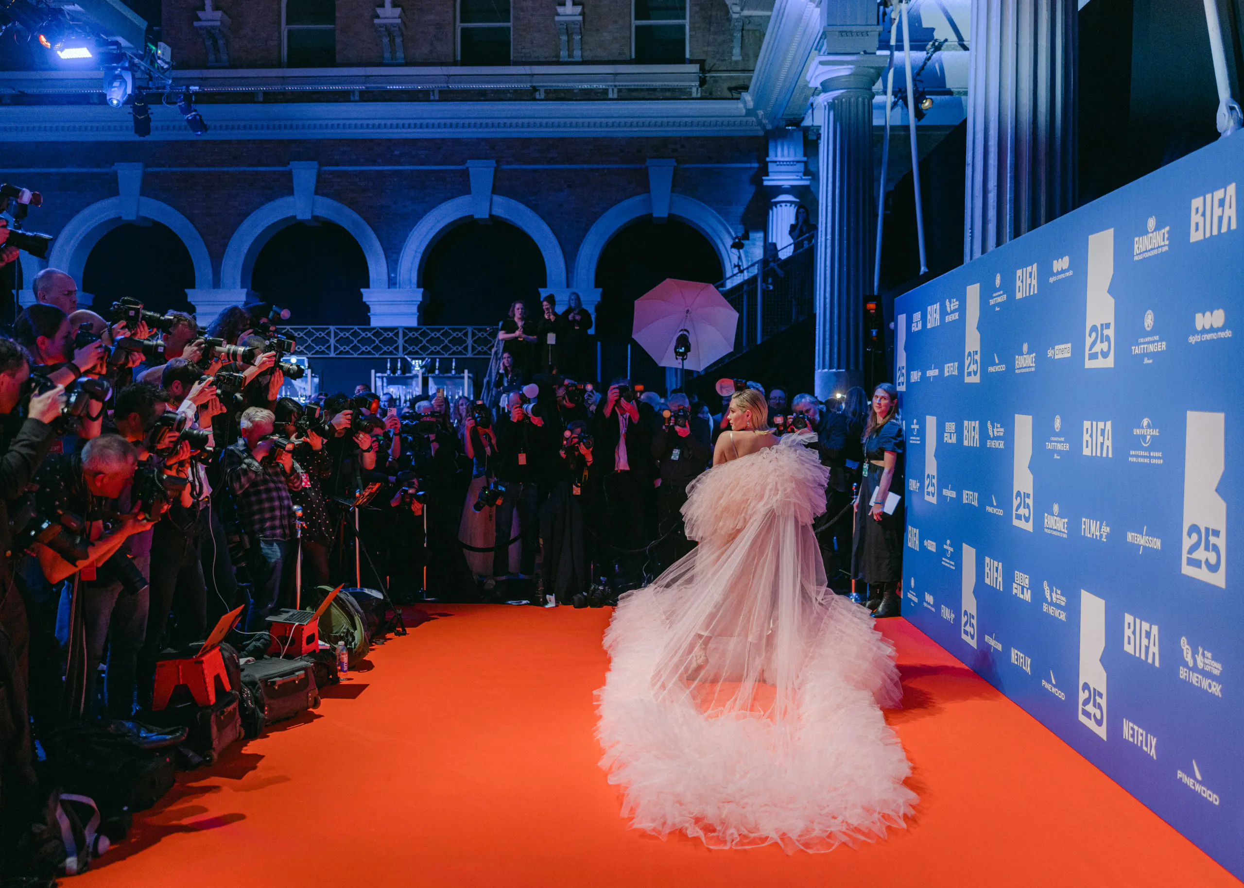 The 25th British Independent Film Awards · BIFA · British Independent ...