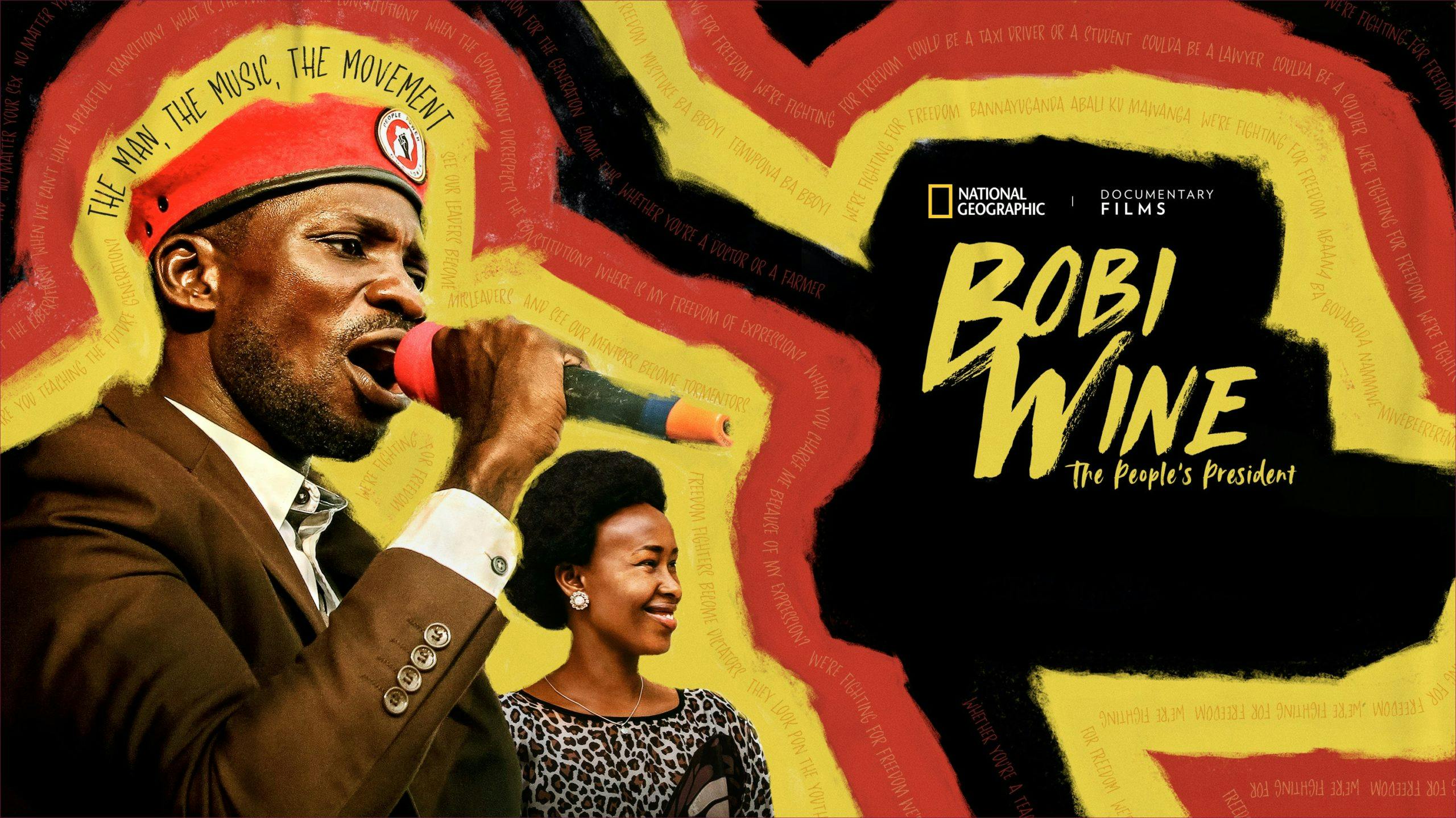 Bobi Wine: The People’s President · BIFA · British Independent Film Awards