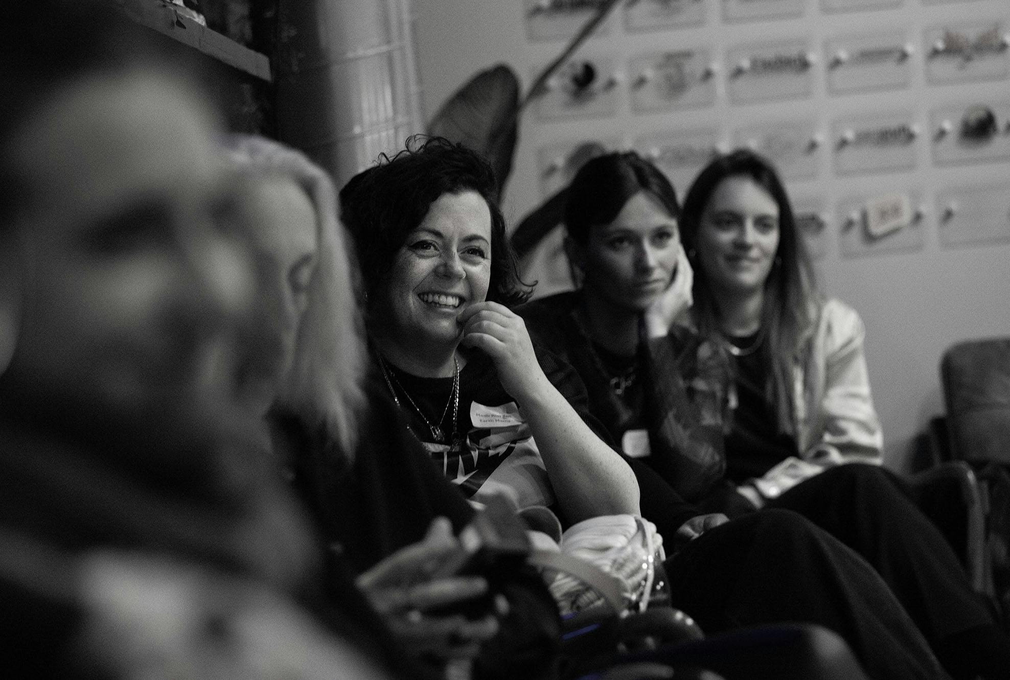 Emerging Filmmakers Event with Film4 · BIFA · British Independent Film ...