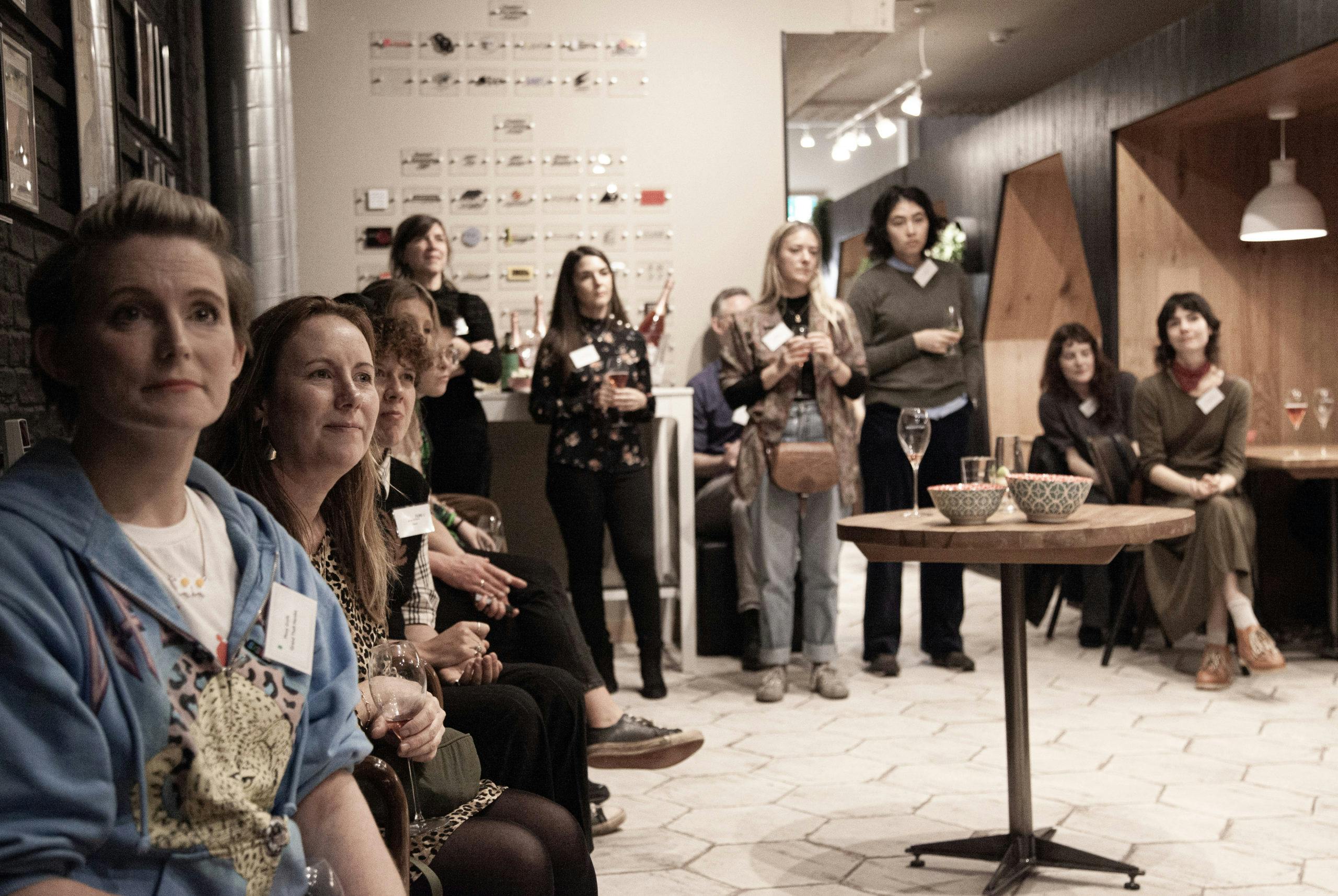 Emerging Women and Non-Binary Filmmakers Event · BIFA · British ...