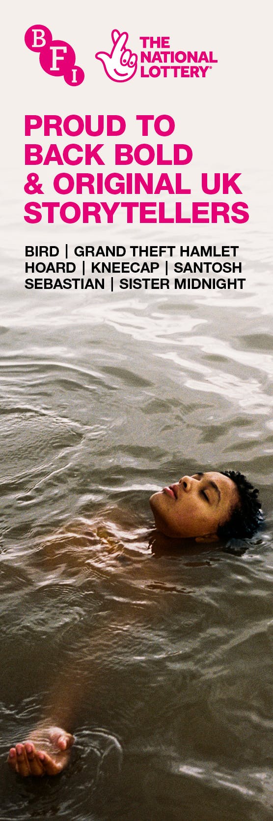 Winners & Nominations · BIFA · British Independent Film Awards