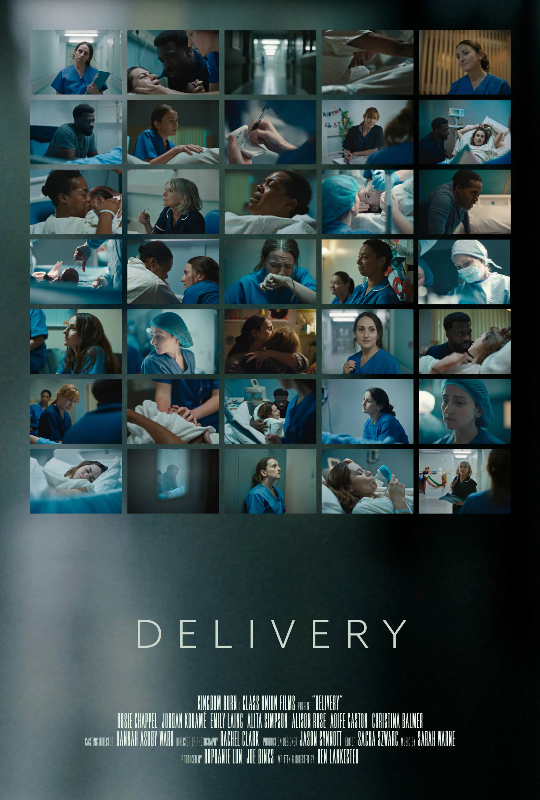 Delivery · BIFA · British Independent Film Awards