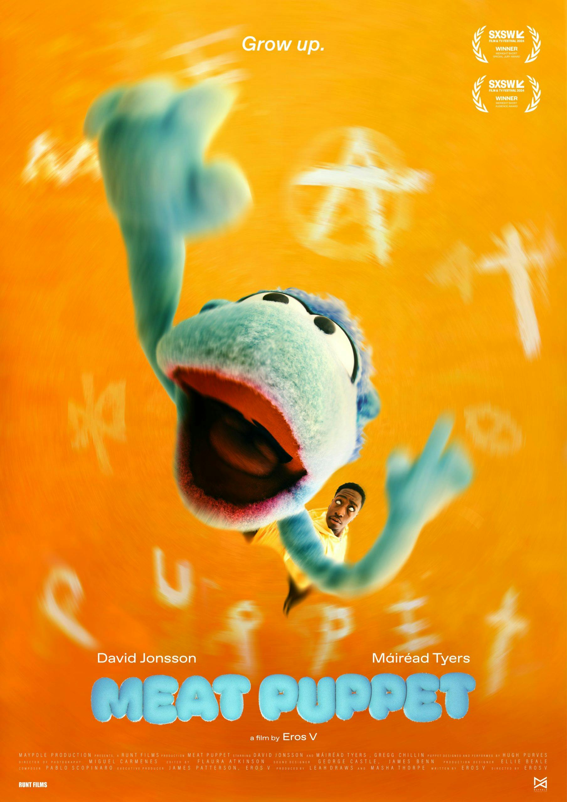 Meat Puppet · BIFA · British Independent Film Awards