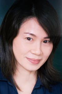 Jenny Lu · BIFA · British Independent Film Awards