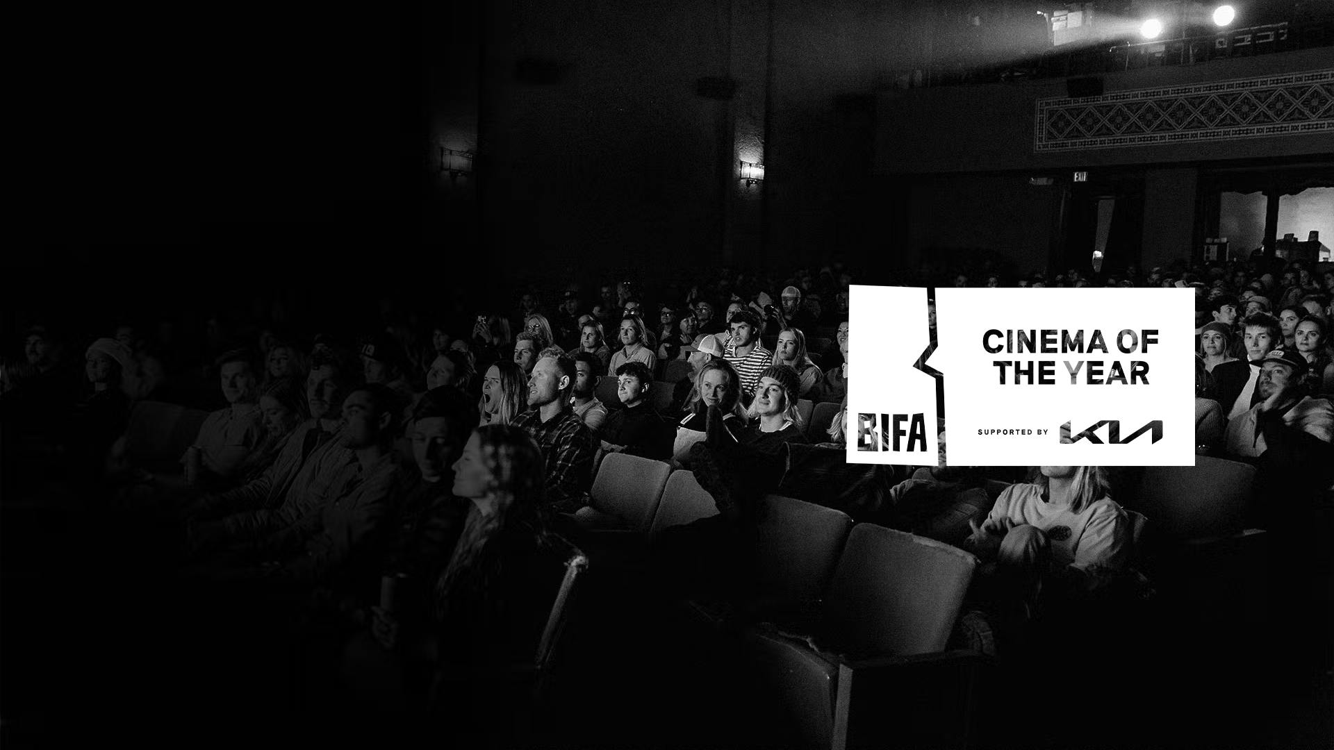 VOTE NOW! · BIFA · British Independent Film Awards