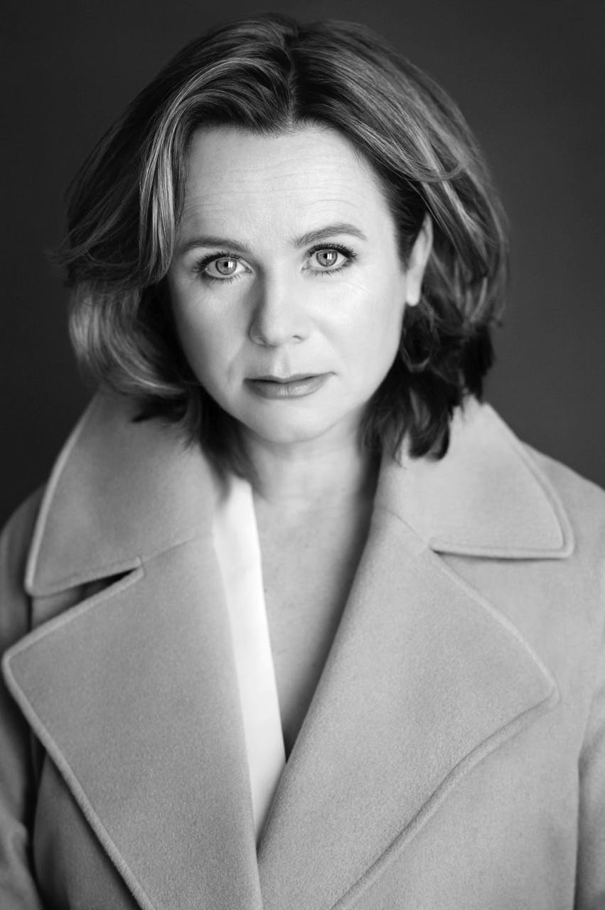 Emily Watson to receive the 2025 Richard Harris Award