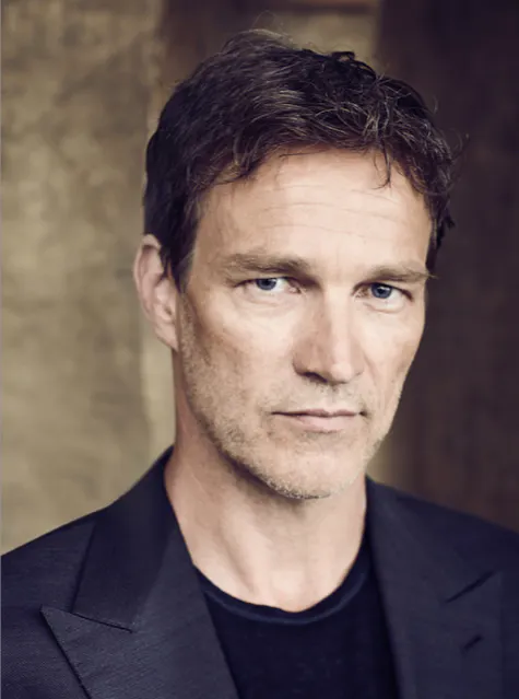 Stephen Moyer · BIFA · British Independent Film Awards